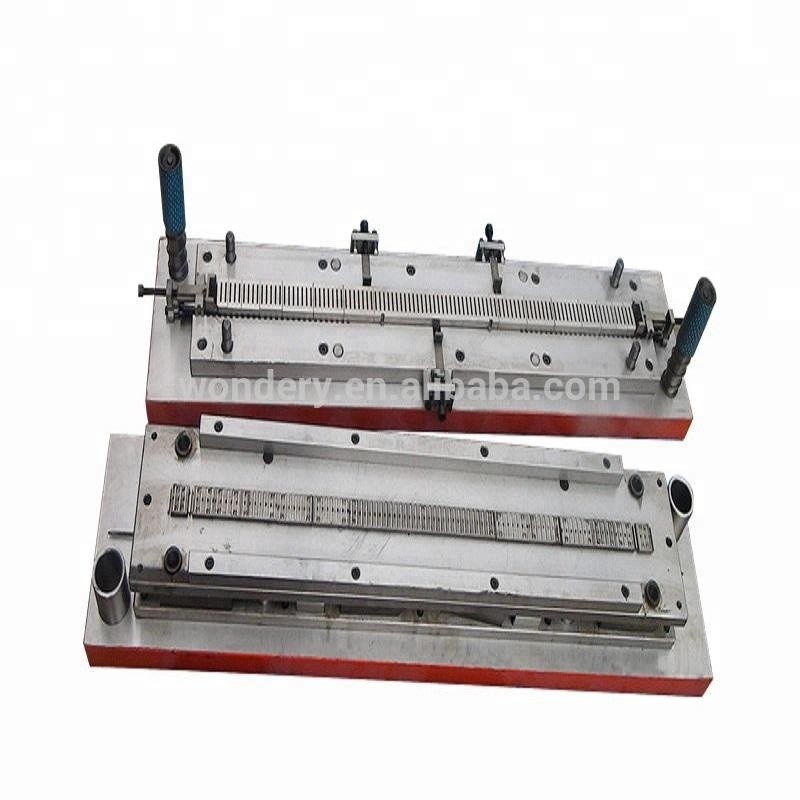 Radiator Header Plate Mold